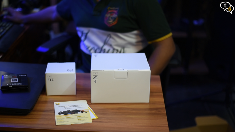 Nikon Z6 Unboxing and First Look | talkingStuff Network