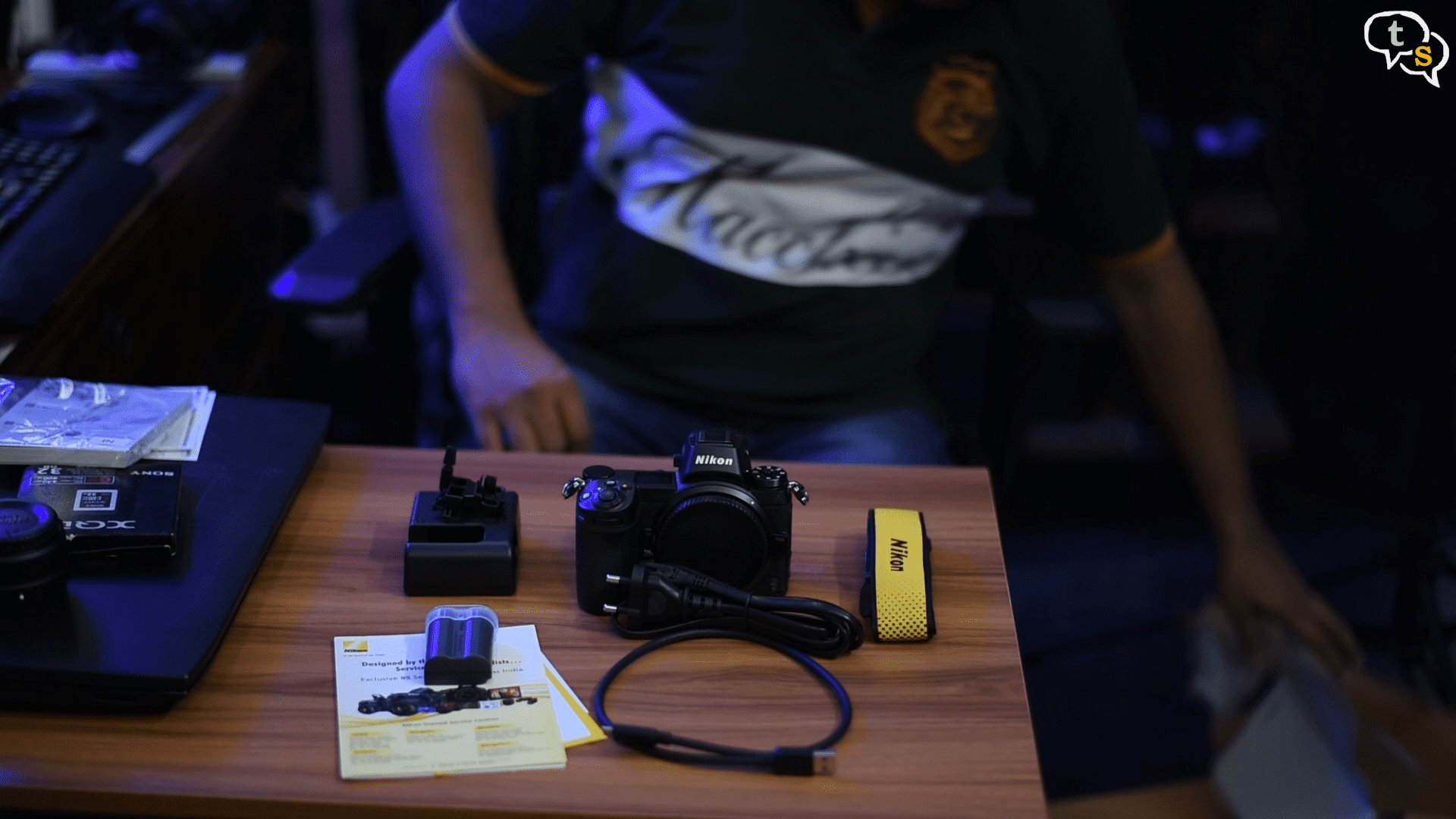 Nikon Z6 Unboxing and First Look | talkingStuff Network