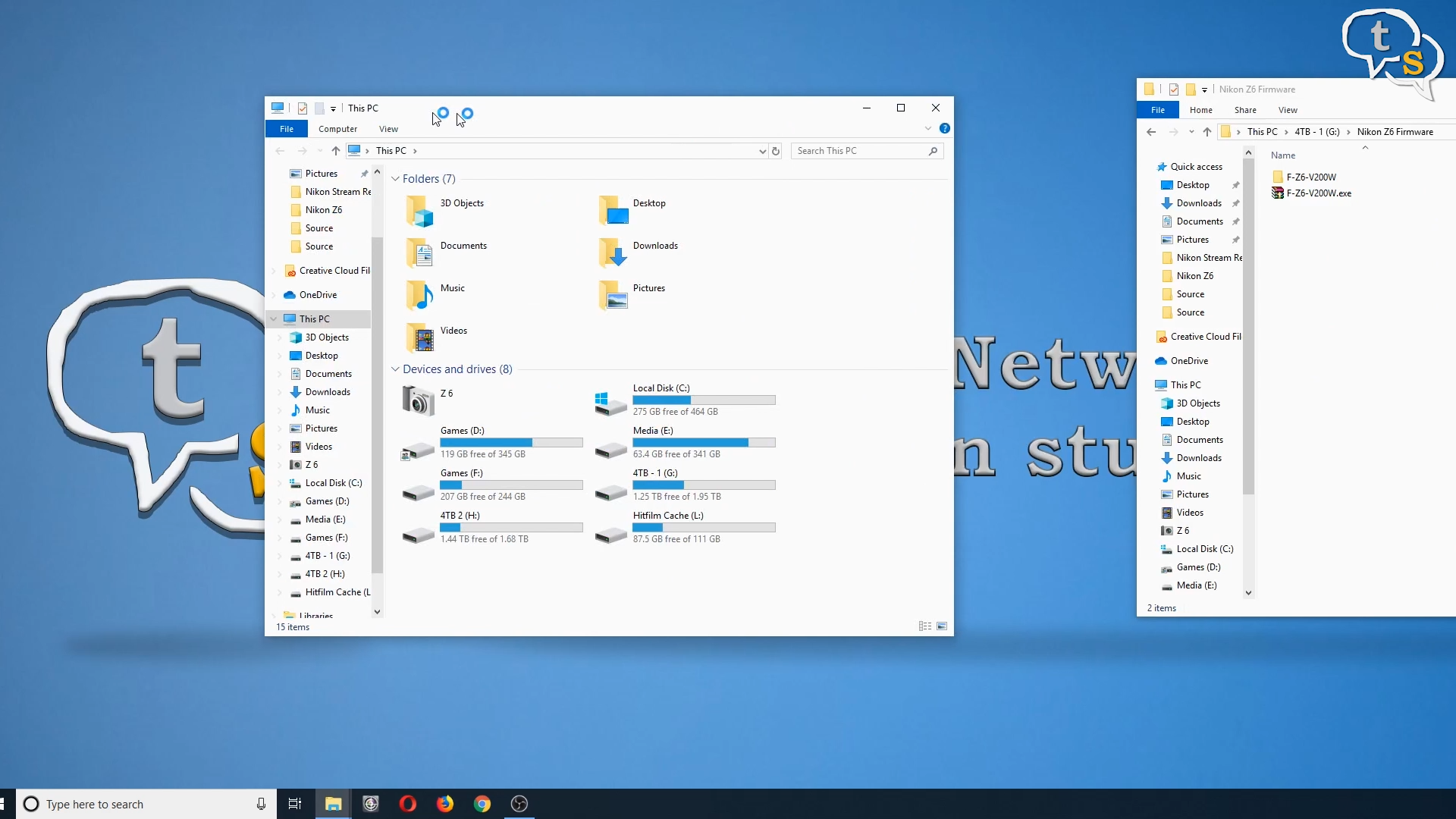 Updating Nikon Z6 Firmware | talkingStuff Network