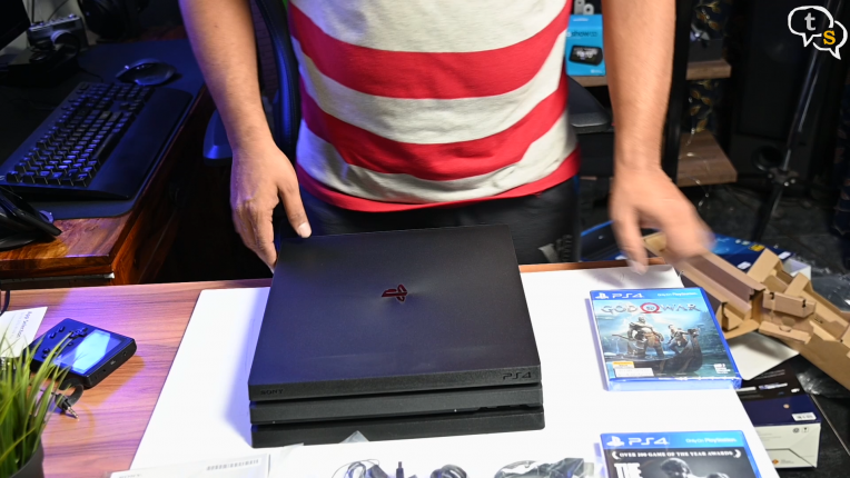 Playstation 4 Pro Review | talkingStuff Network