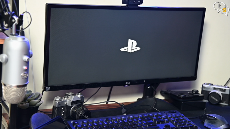 playstation-4-pro-lg-ultrawide-monitor | talkingStuff Network