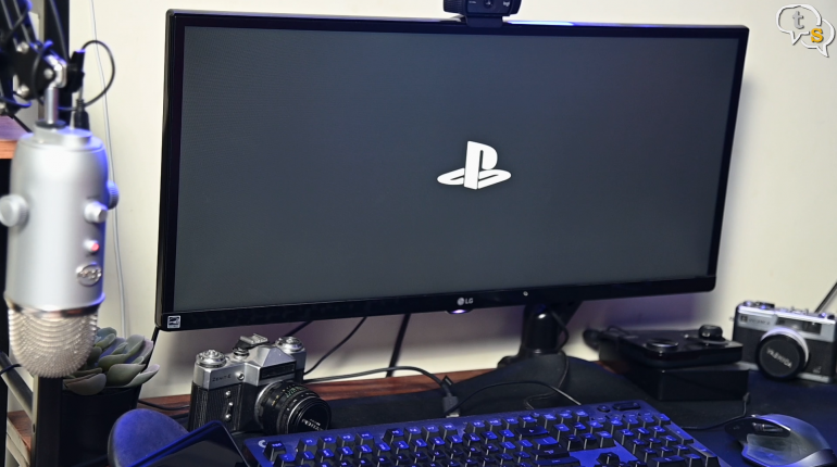 playstation-4-pro-lg-ultrawide-monitor | talkingStuff Network