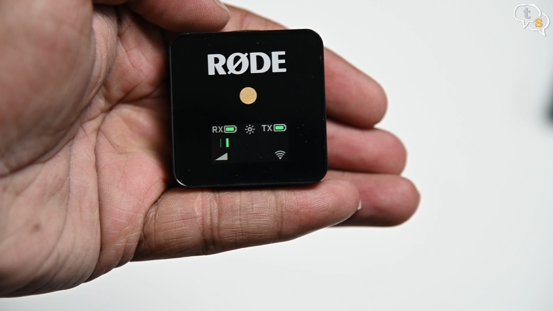 RODE Wireless GO | talkingStuff network