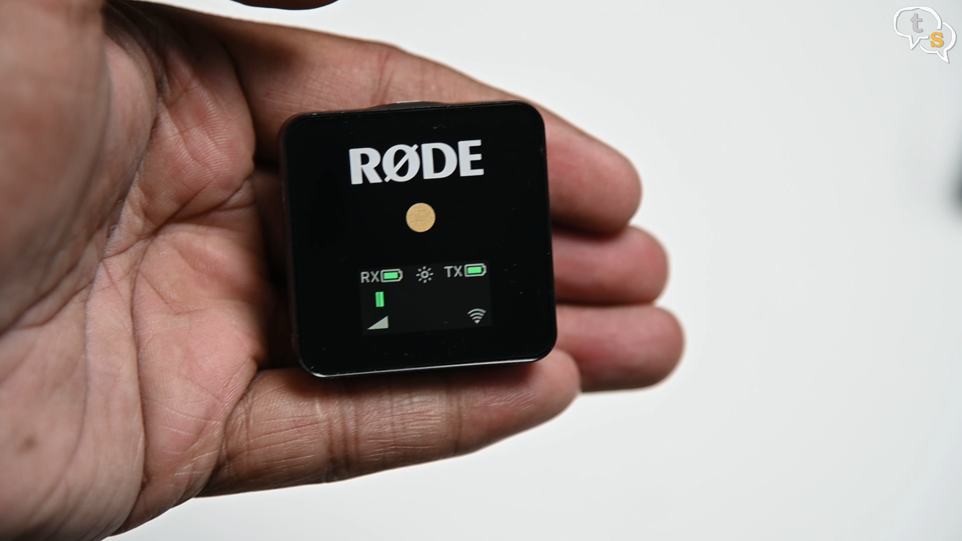 RODE Wireless GO | talkingStuff Network
