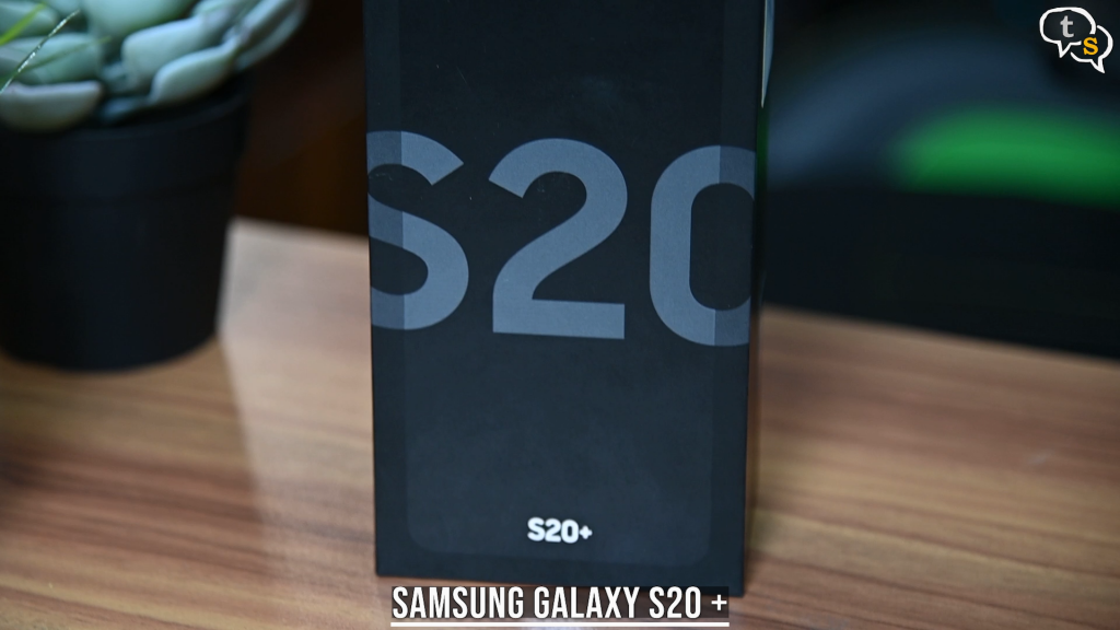 Samsung Galaxy S20 Plus First Look | talkingStuff Network
