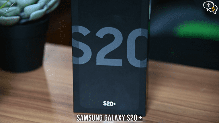 Samsung Galaxy S20 Plus First Look | talkingStuff Network