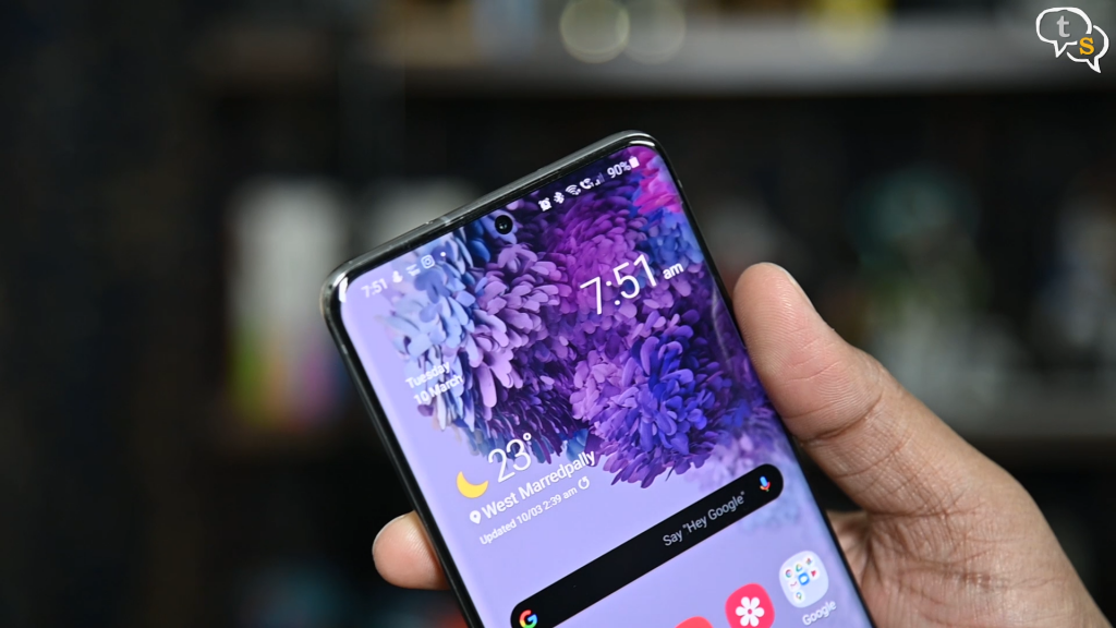 Samsung Galaxy S20 Plus First Look | talkingStuff Network