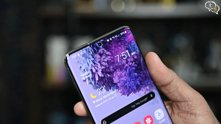 Samsung Galaxy S20 Plus First Look | talkingStuff Network