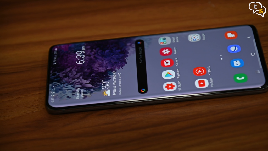 Samsung Galaxy S20 Plus First Look | talkingStuff Network