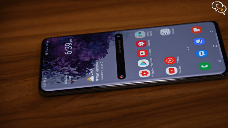 Samsung Galaxy S20 Plus First Look | talkingStuff Network