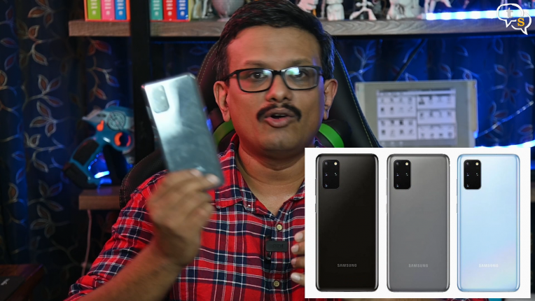 Samsung Galaxy S20 Plus First Look | talkingStuff Network