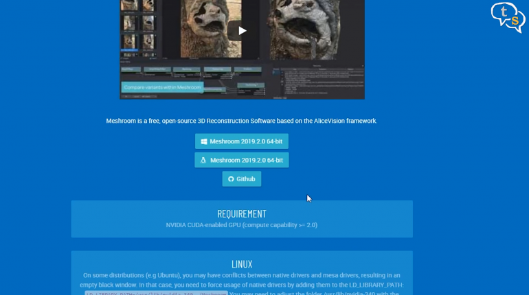 meshroom-software | talkingStuff Network
