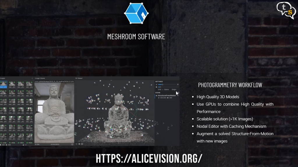 meshroom-software | talkingStuff Network