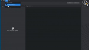 meshroom-software-live-reconstruction | talkingStuff Network