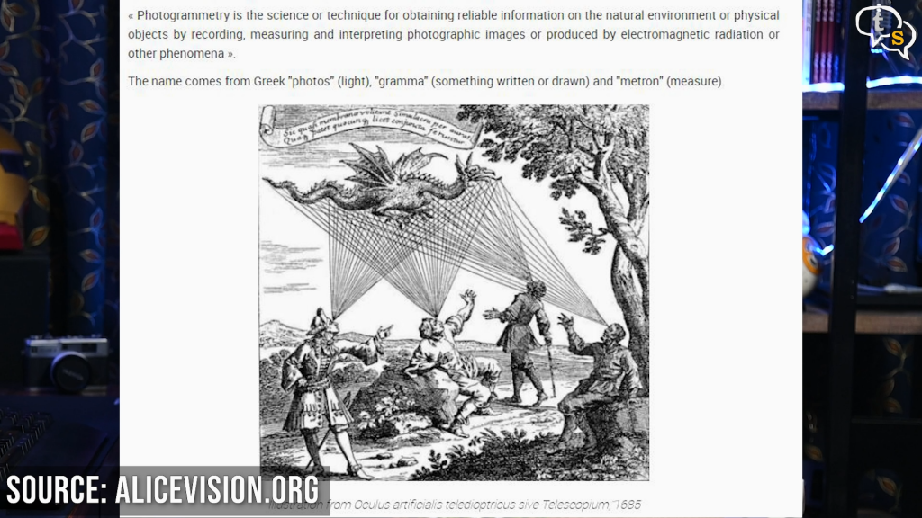 What is Photogrammetry? | talkingStuff Network
