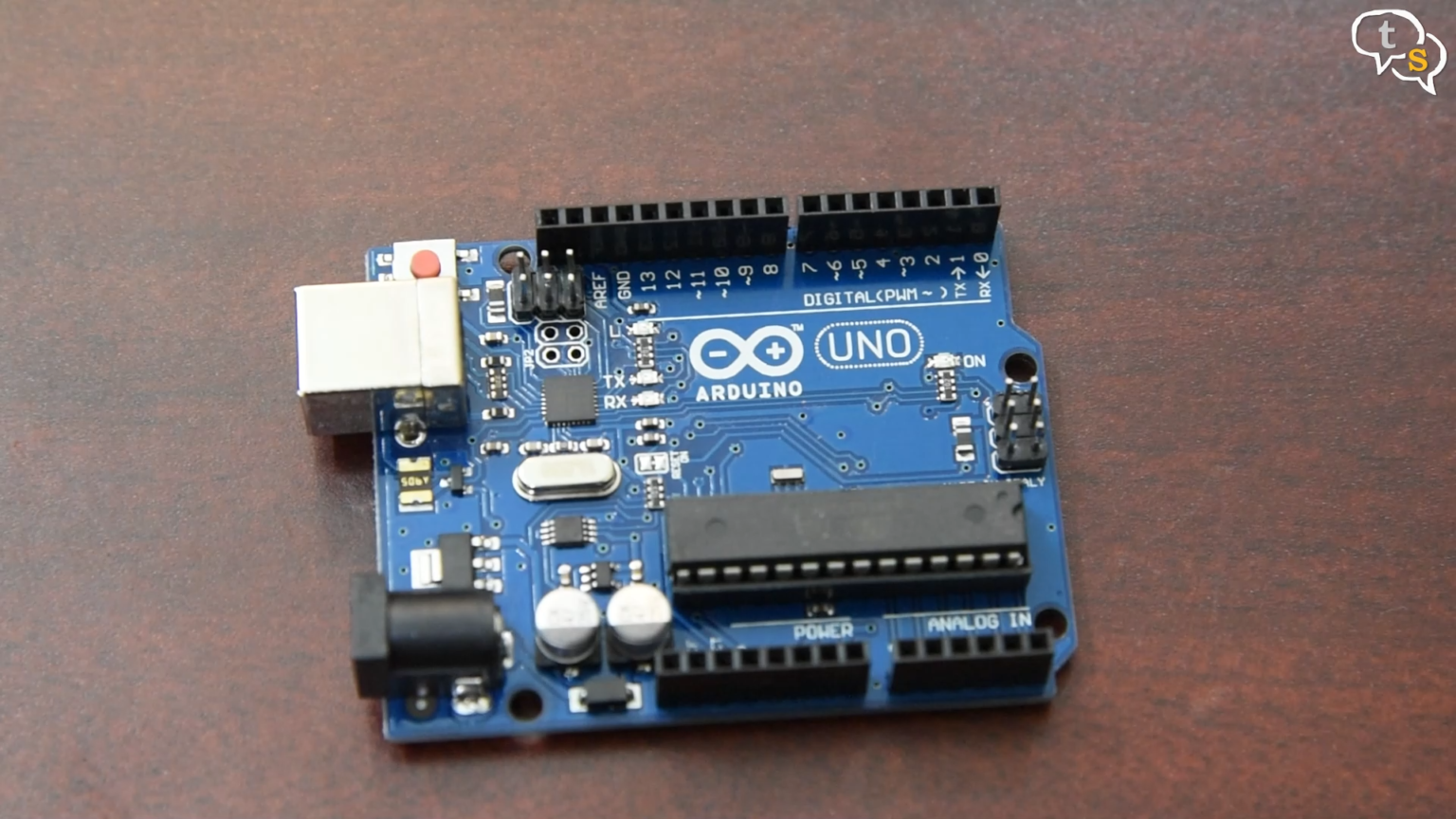 Water level Indicator using a HC-SR04 and an Arduino | talkingStuff Network