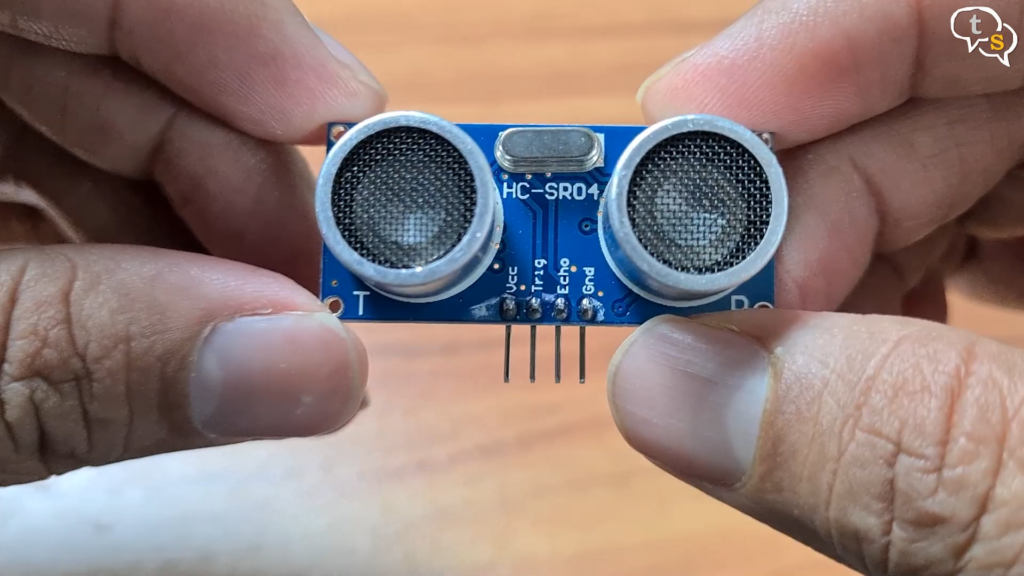 Water level Indicator using a HC-SR04 and an Arduino | talkingStuff Network