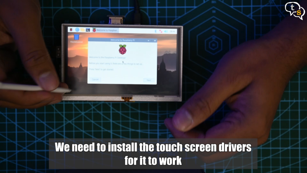 raspberry-pi-5-inch-touchscreen-display-install-dr | talkingStuff Network
