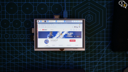 raspberry-pi-5-inch-touchscreen-display-youtube | talkingStuff Network