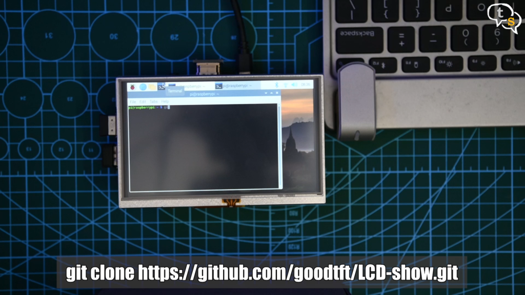 raspberry-pi-open-terminal-and-type-commands | talkingStuff Network