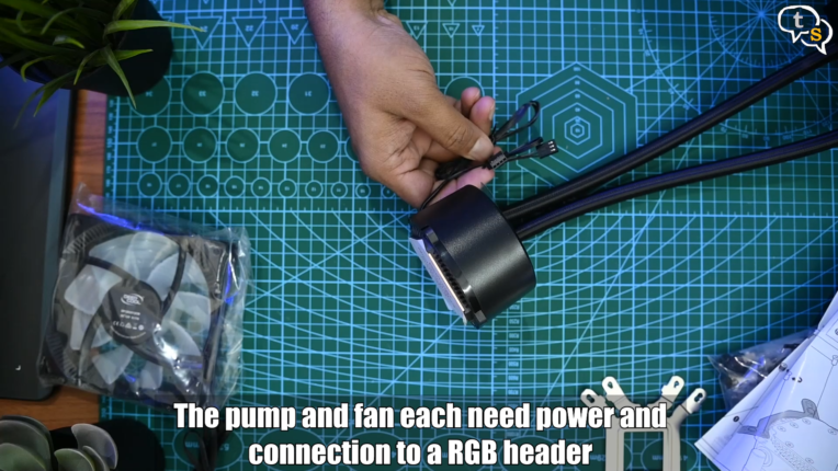 aio-pump | talkingStuff Network