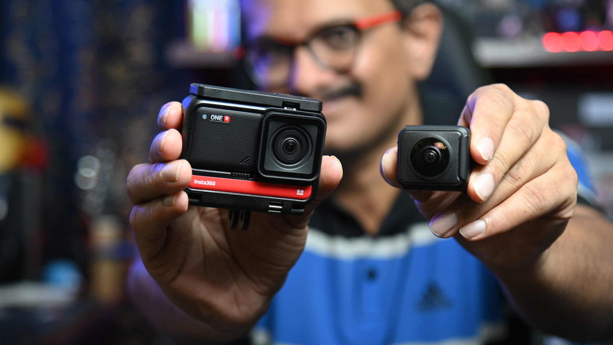 Insta360 One R Twin Edition | talkingStuff Network