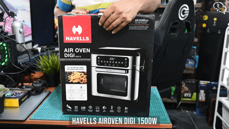 Havells AirOven Digi 1500W | talkingStuff Network