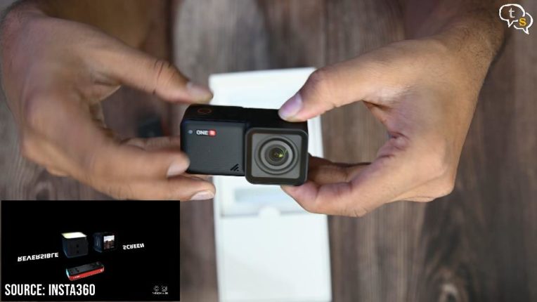 Insta360 One R Twin Edition | talkingStuff Network