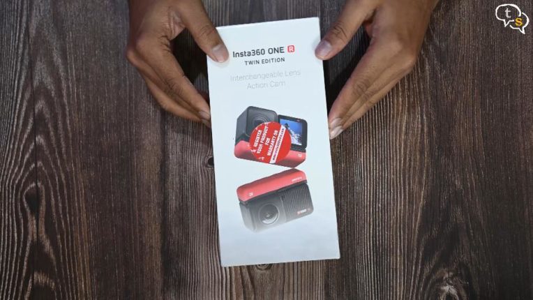 Insta360 One R Twin Edition | talkingStuff Network