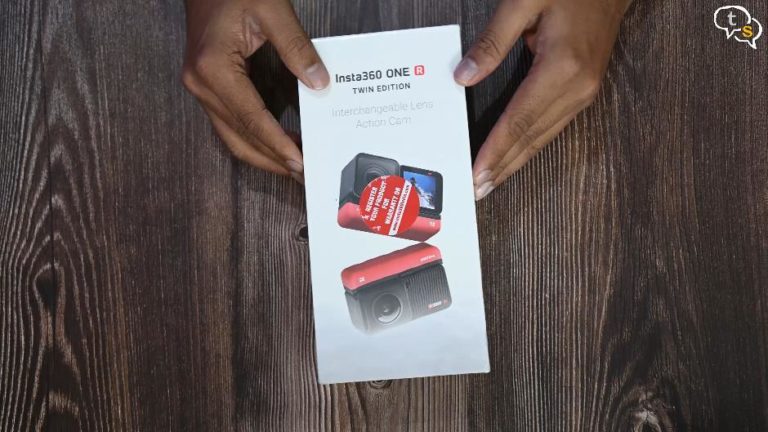 Insta360 One R Twin Edition | talkingStuff Network