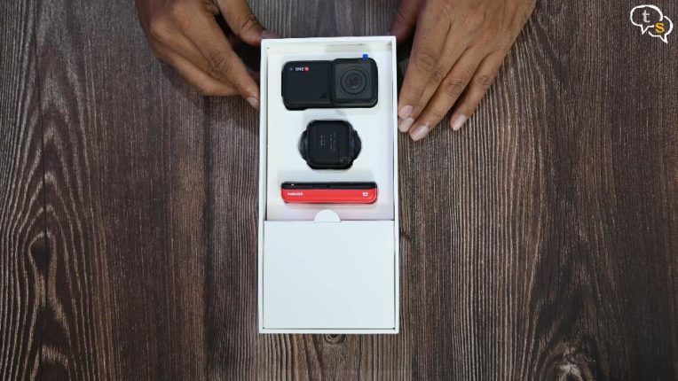 Insta360 One R Twin Edition | talkingStuff Network