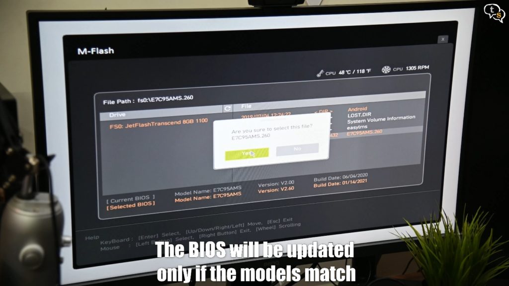 msi-m-flash-utility | talkingStuff Network