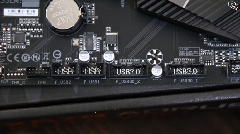 gigabyte-x570-aorus-elite-wi-fi-front-panel-header | talkingStuff Network