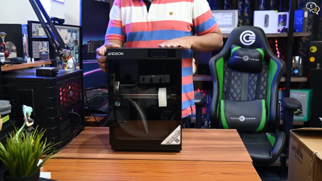 Andbon AD-30C Dry Cabinet | talkingStuff Network