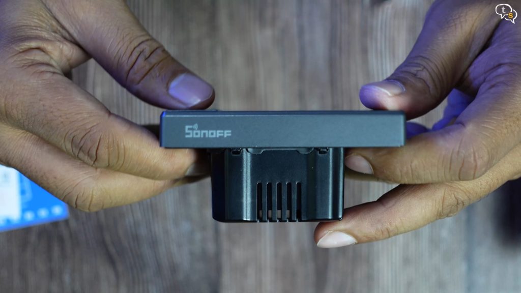 Sonoff NSPanel Smart Screen Wall Switch | talkingStuff Network