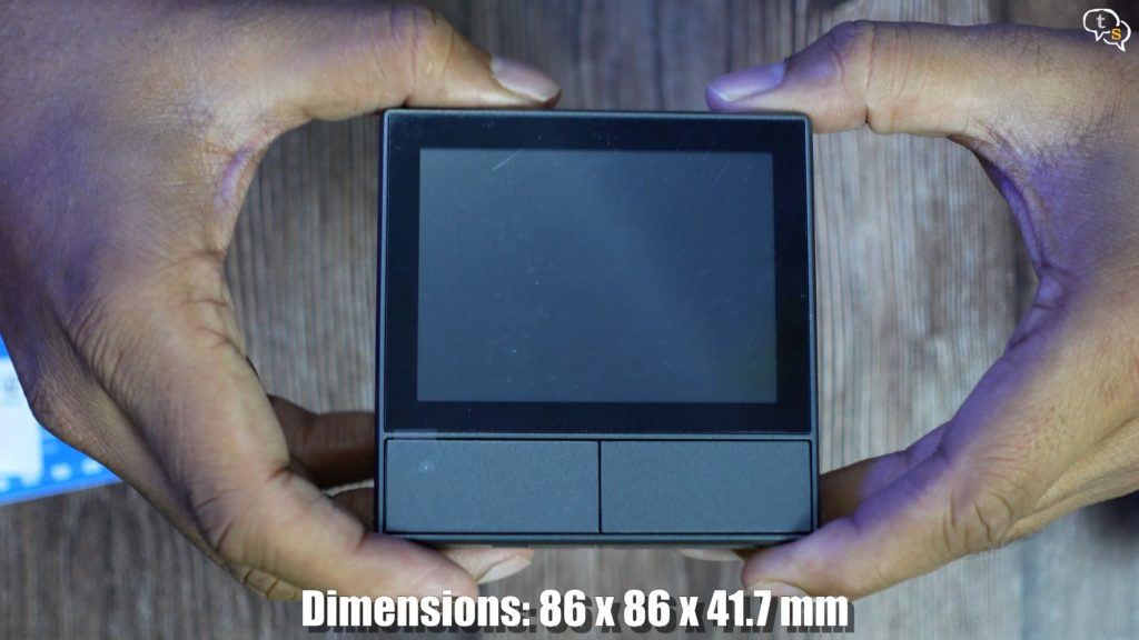 Sonoff NSPanel Smart Screen Wall Switch | talkingStuff Network