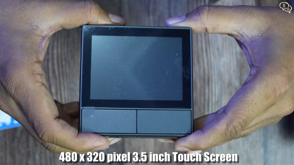 Sonoff NSPanel Smart Screen Wall Switch | talkingStuff Network