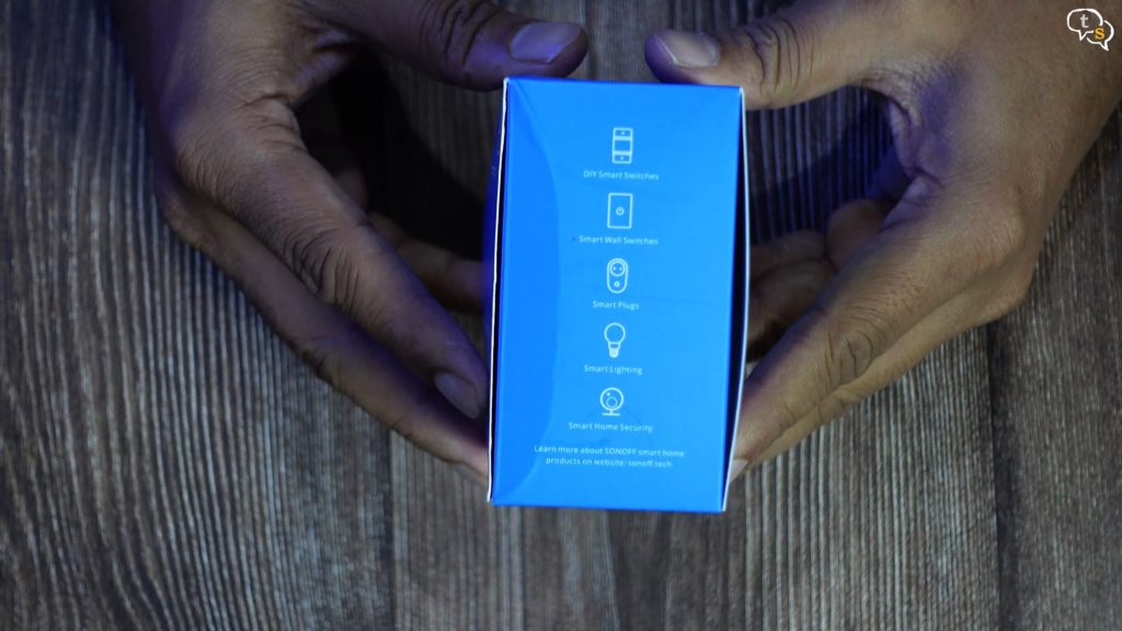 Sonoff NSPanel Smart Screen Wall Switch | talkingStuff Network