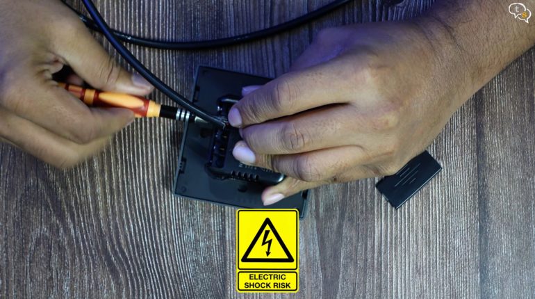 sonoff-nspanel-installation | talkingStuff Network