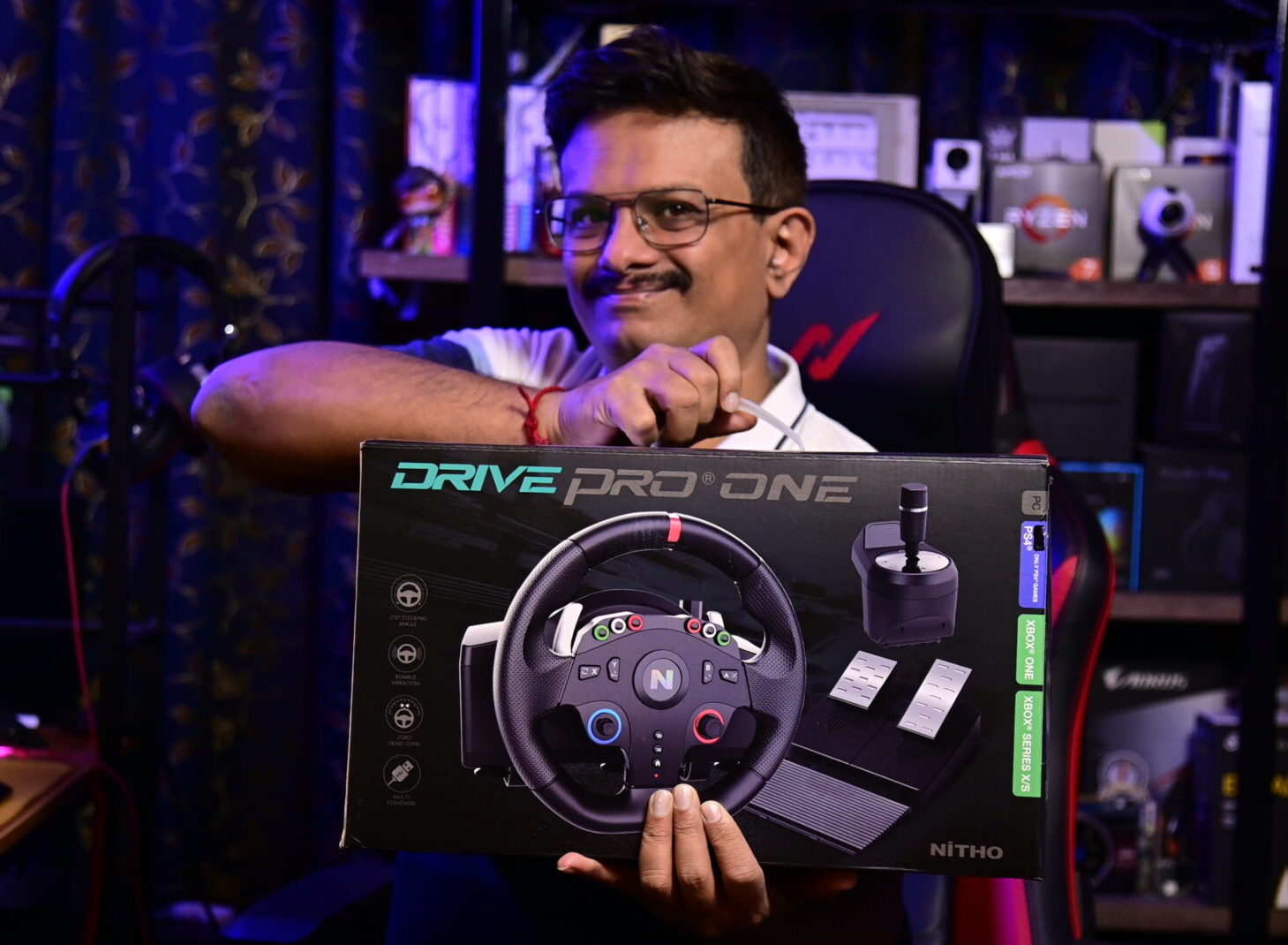 Nitho Drive Pro One | talkingStuff Network