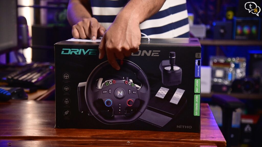 Nitho Drive Pro One | talkingStuff Network