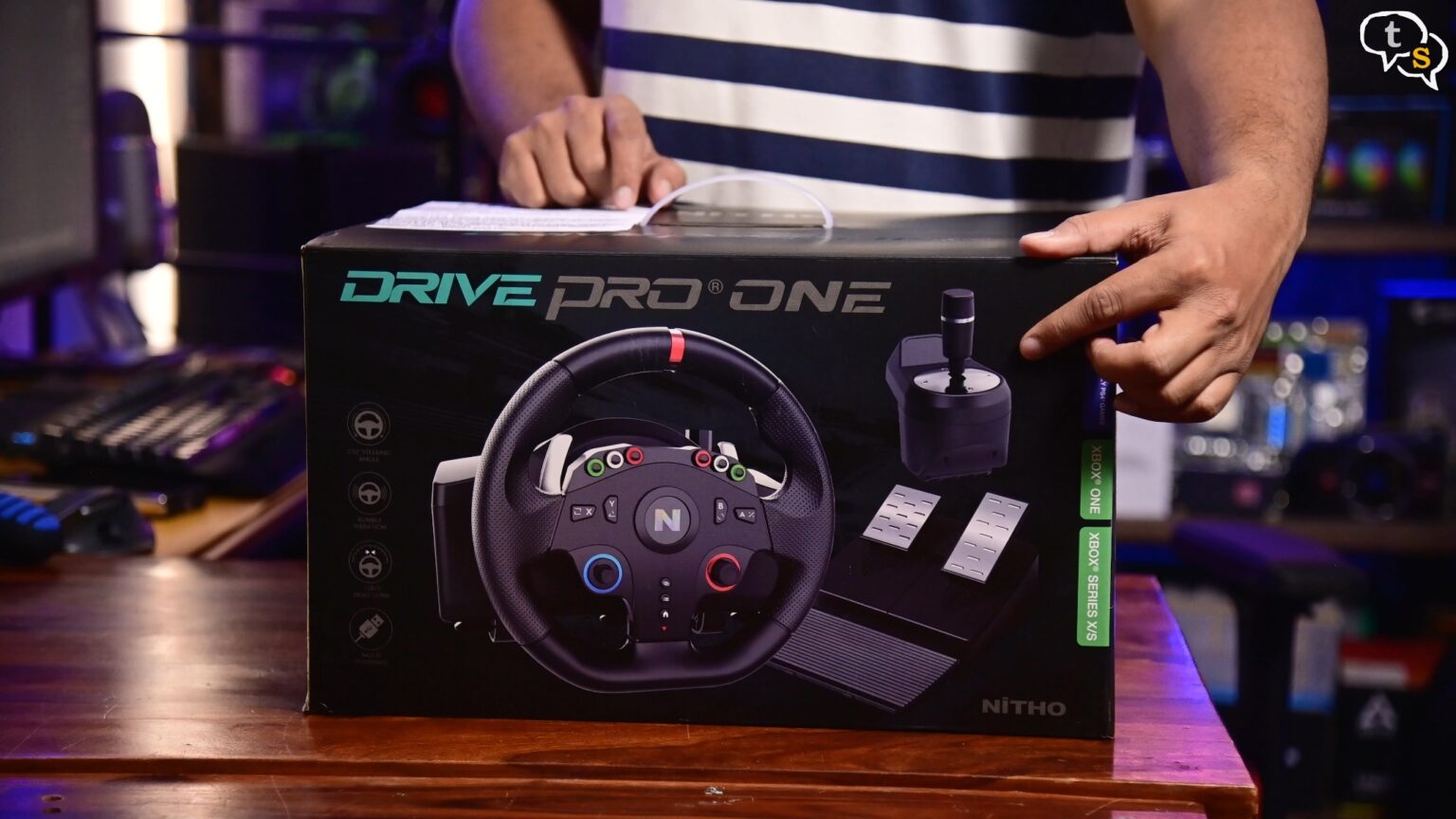 Nitho Drive Pro One | talkingStuff Network