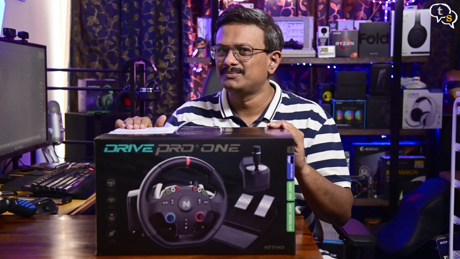 Nitho Drive Pro One | talkingStuff Network