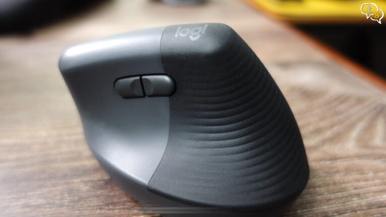 Logitech Lift Wireless Ergonomic Mouse | talkingStuff Network