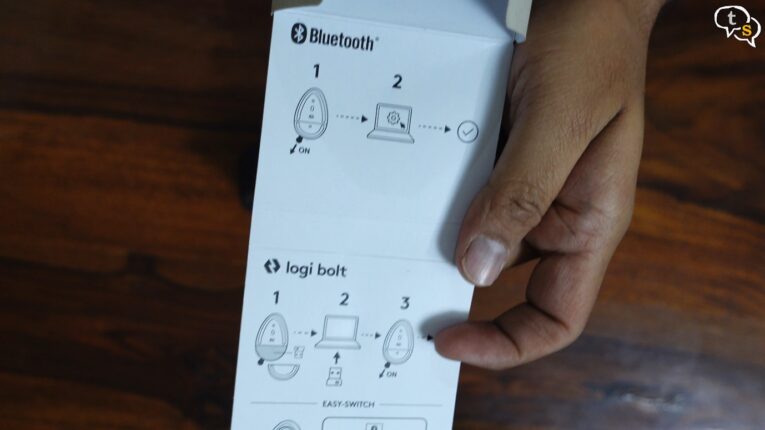 Logitech Lift Wireless Ergonomic Mouse | talkingStuff Network