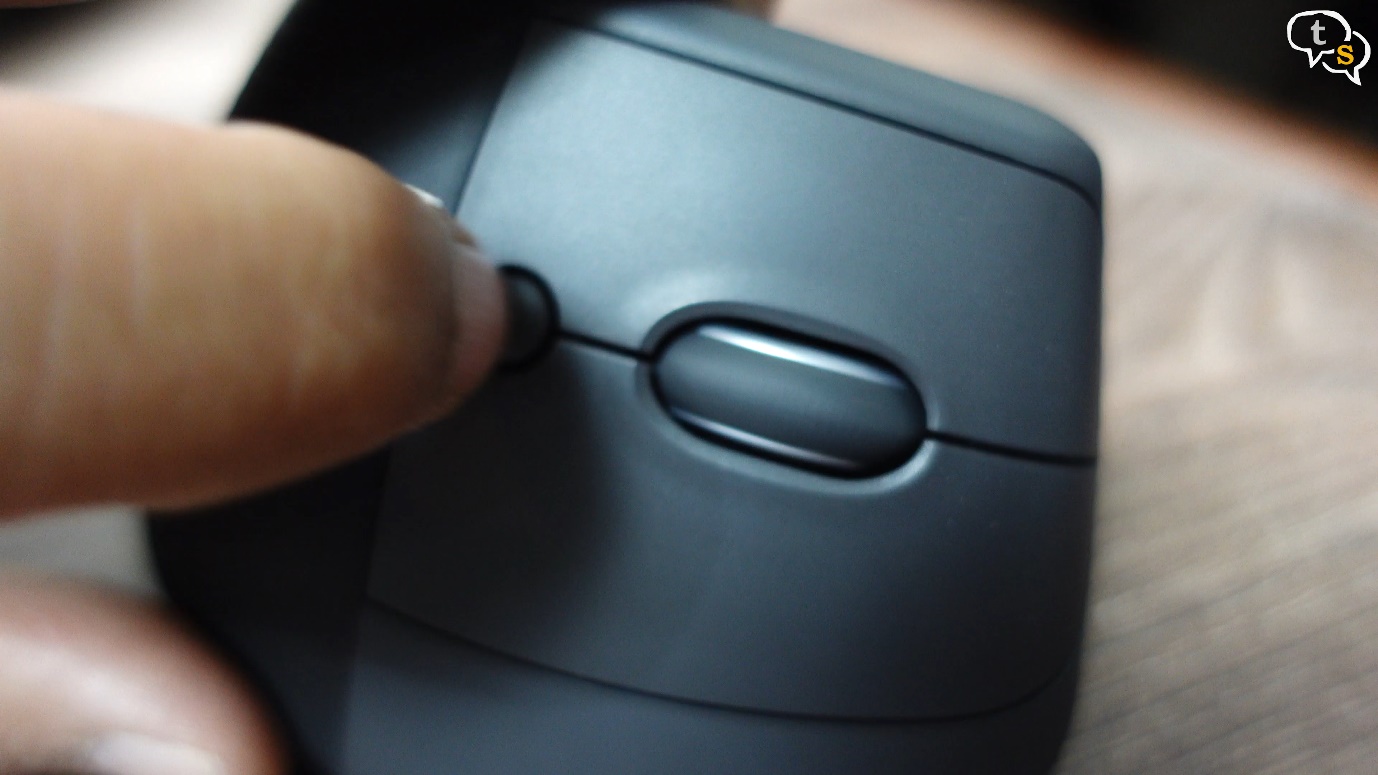 Logitech Lift Wireless Ergonomic Mouse | talkingStuff Network