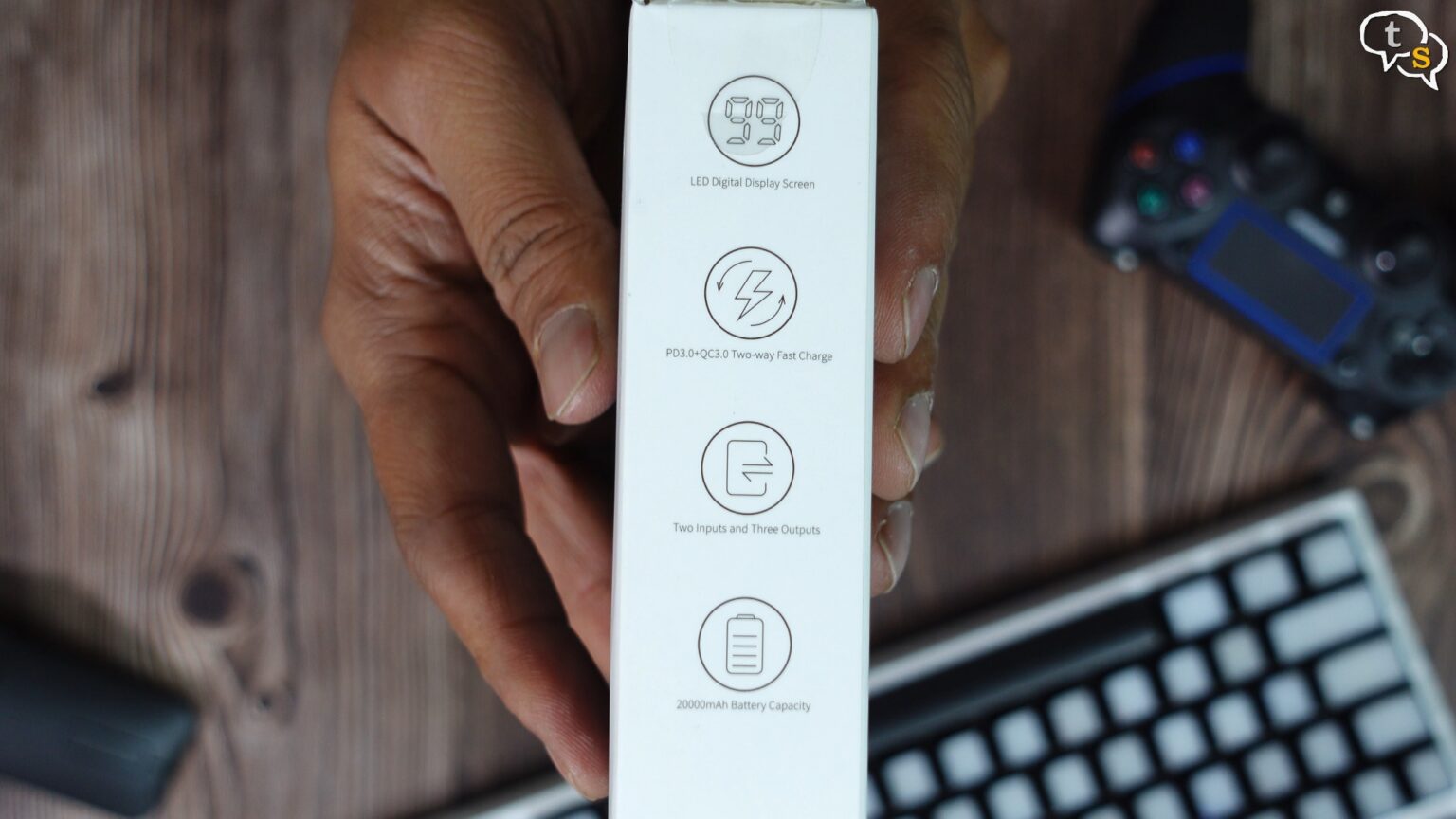 Baseus 65 Watt 20000 mAh Powerbank | Best powerbank for SteamDeck! | talkingStuff Network