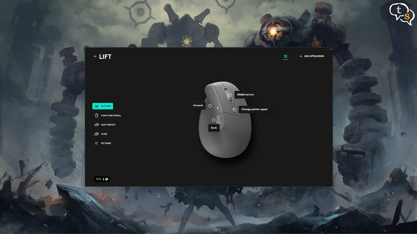 graphical-user-interface-website-description-aut | talkingStuff Network