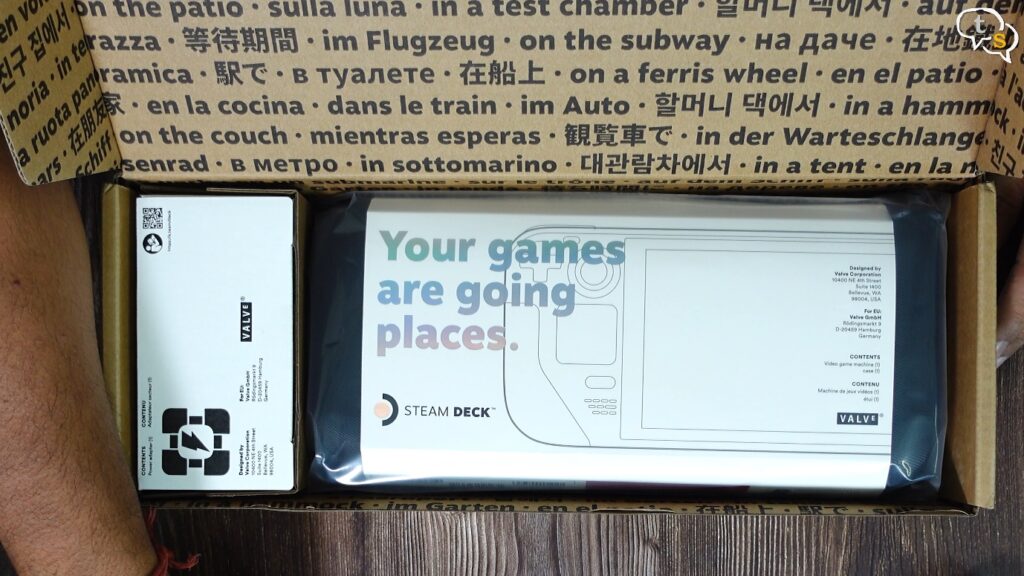 Should you buy a Steam Deck in India? | talkingStuff Network