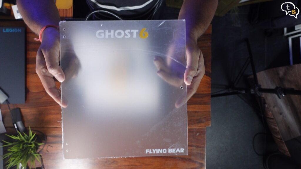 Flying bear Ghost 6 FDM 3D printer | talkingStuff Network